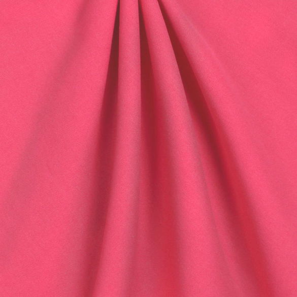Premier Prints Dyed Solid Candy Pink Canvas Fabric | OnlineFabricStore