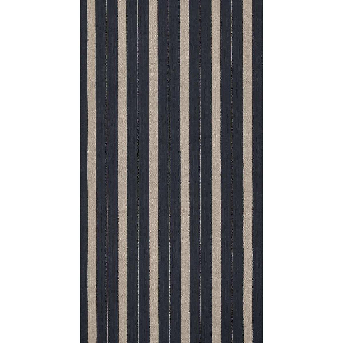 Threads Pamir Stripe Ebony Fabric | OnlineFabricStore