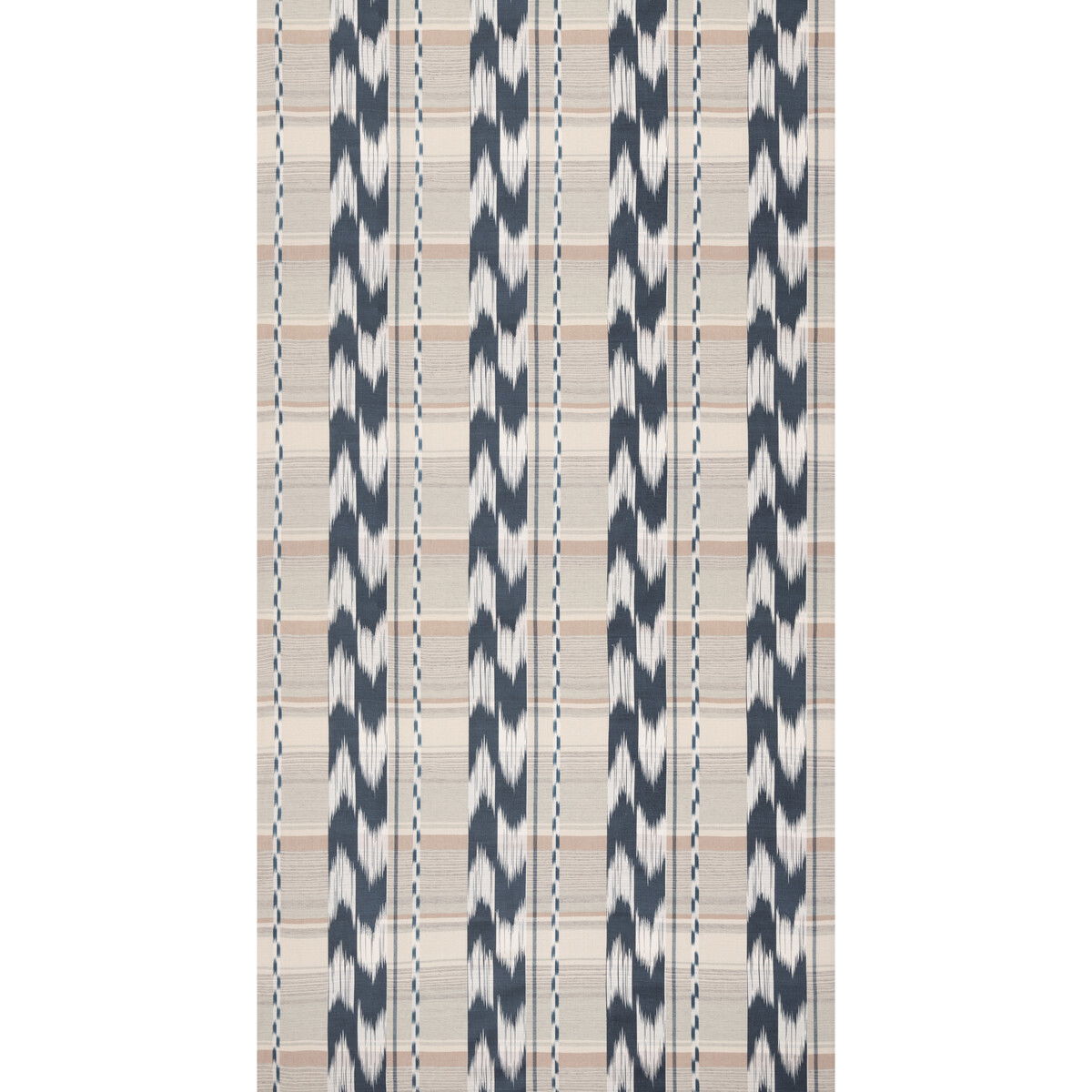 Threads Faraway Indigo Fabric | OnlineFabricStore