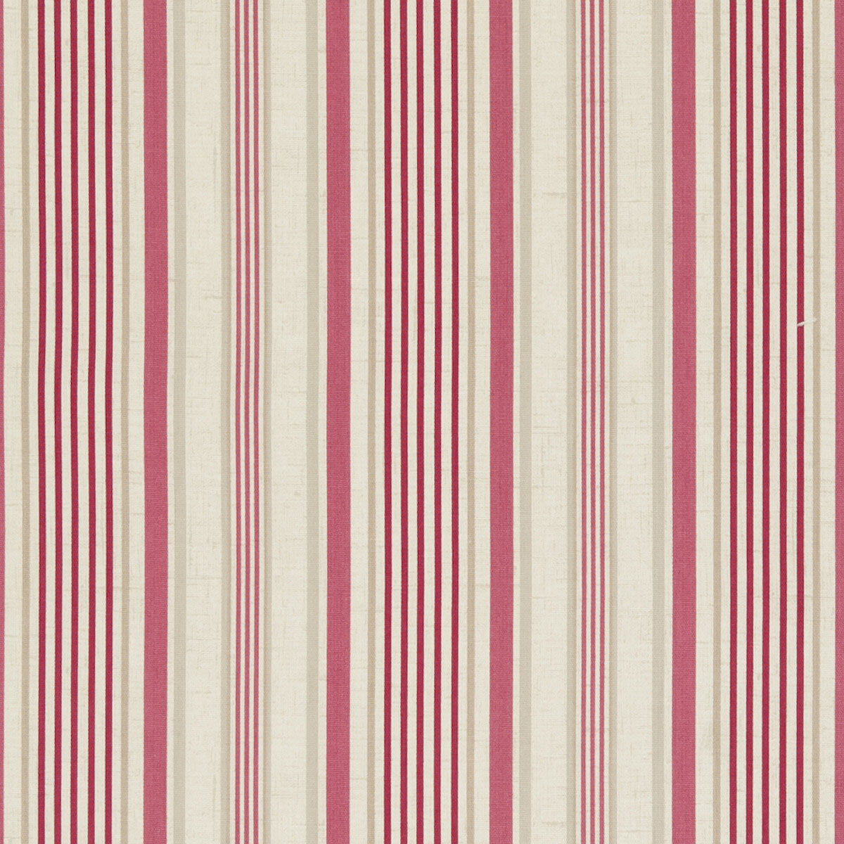 Clarke & Clarke Belle Raspberry Fabric | OnlineFabricStore