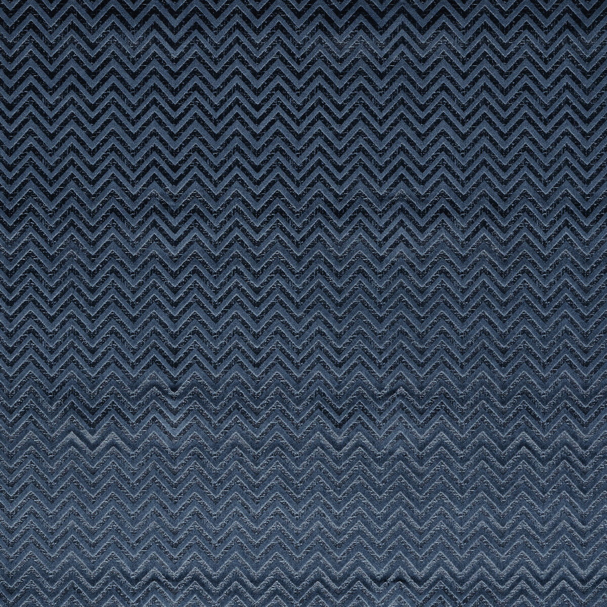 Clarke & Clarke Nexus Midnight Fabric | OnlineFabricStore