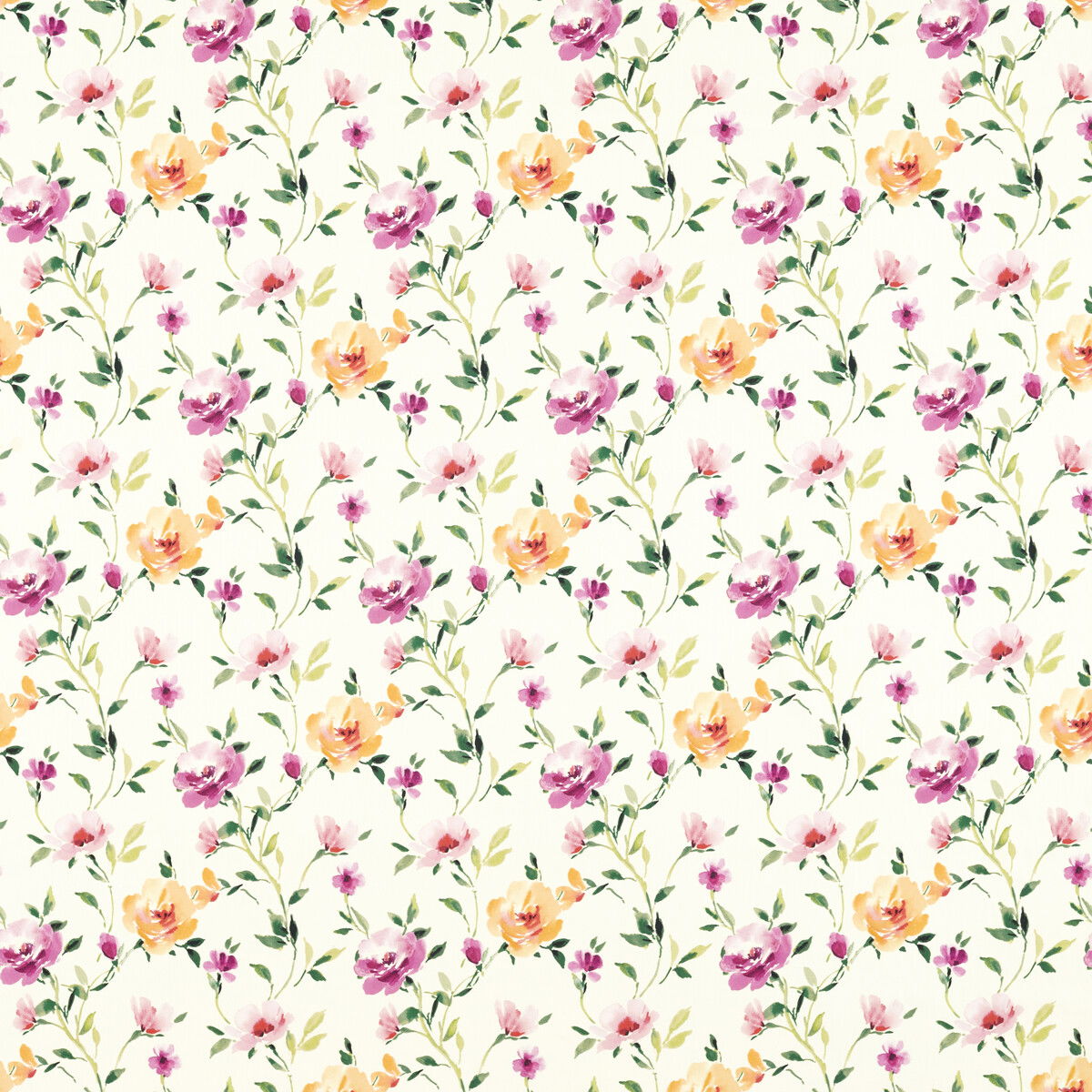 Clarke & Clarke Serena Summer Fabric | OnlineFabricStore Clarke & Clarke Serena Summer Fabric | OnlineFabricStore