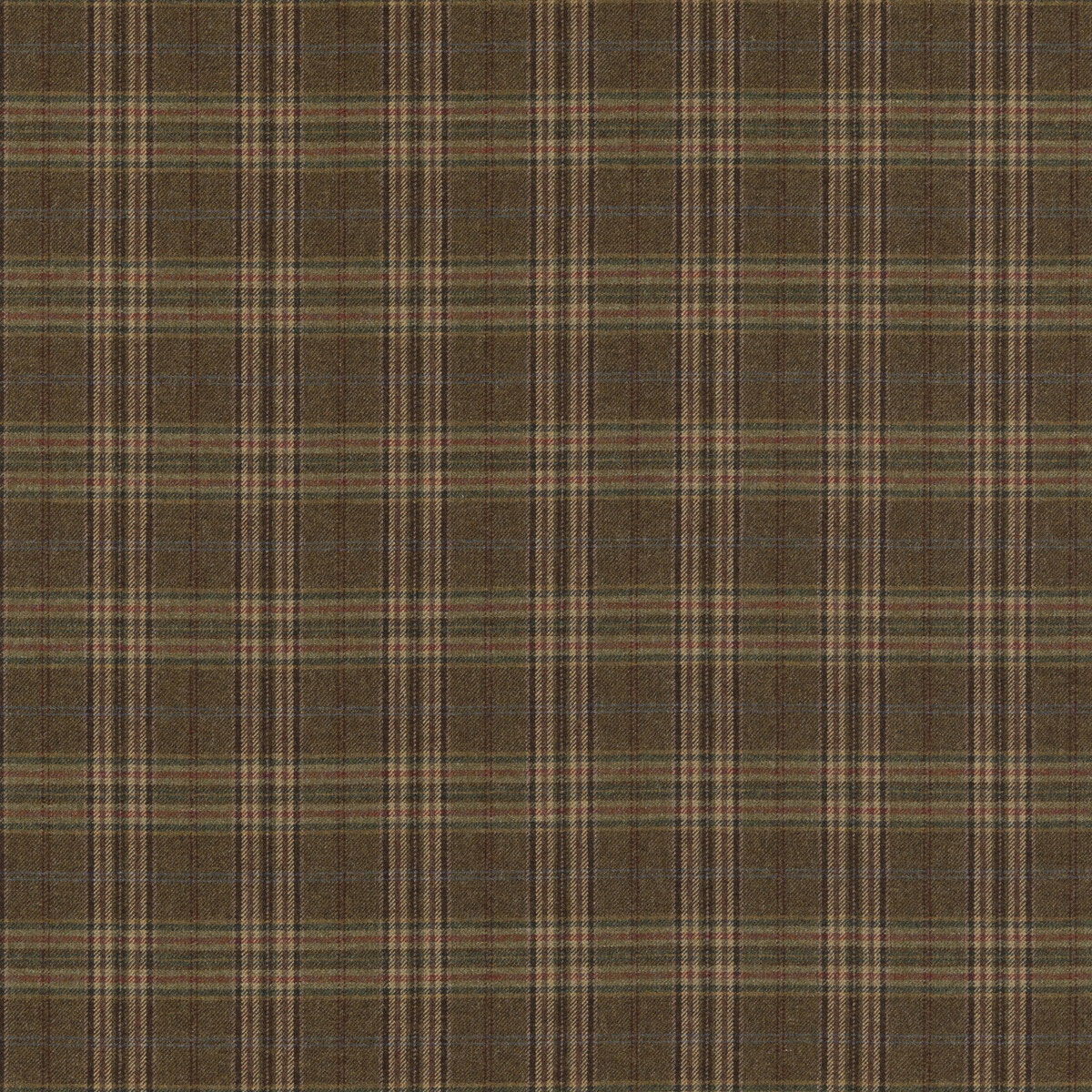 Mulberry Ghillie Mulberry Fabric | OnlineFabricStore