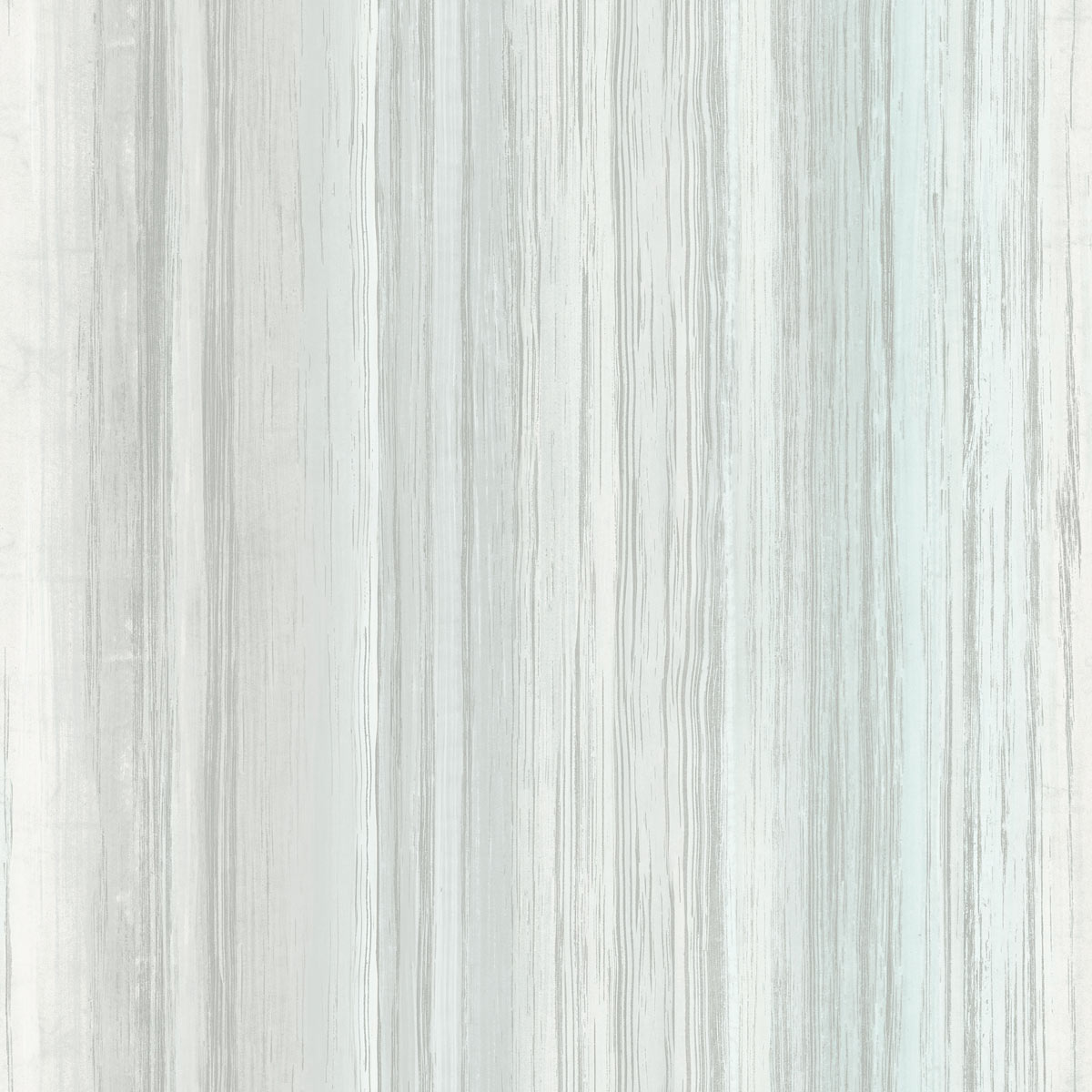 Seabrook Designs Stripe Metallic Silver Wallpaper | OnlineFabricStore