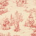 Stof Galanterie Rouge Fabric | OnlineFabricStore