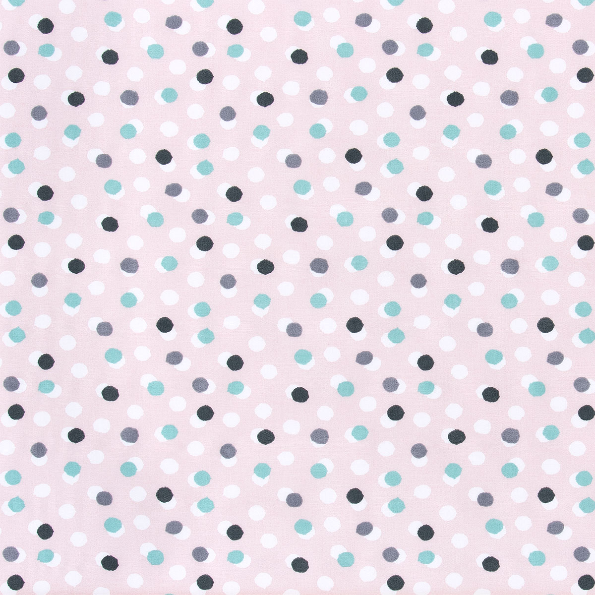 Premier Prints Free Dots English Canvas Fabric | OnlineFabricStore