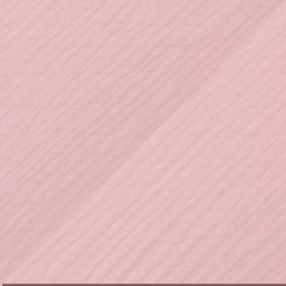 Pink Double Cotton Gauze Fabric | OnlineFabricStore