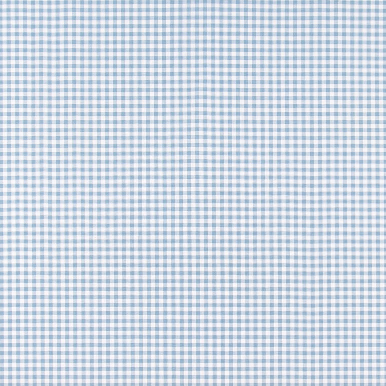 Premier Prints Gingham Weathered Blue Canvas Fabric | OnlineFabricStore