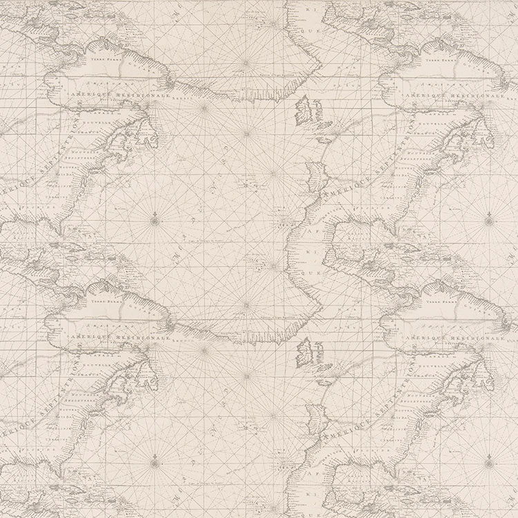 Premier Prints Global Lead Macon Fabric | OnlineFabricStore