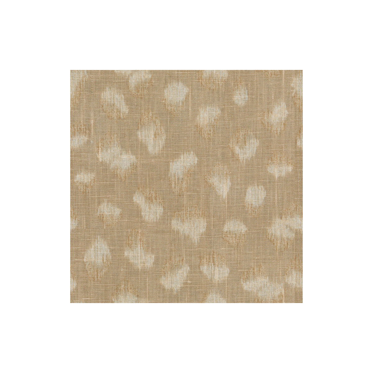 Lee Jofa Modern Feline Beige/Ivory Fabric | OnlineFabricStore