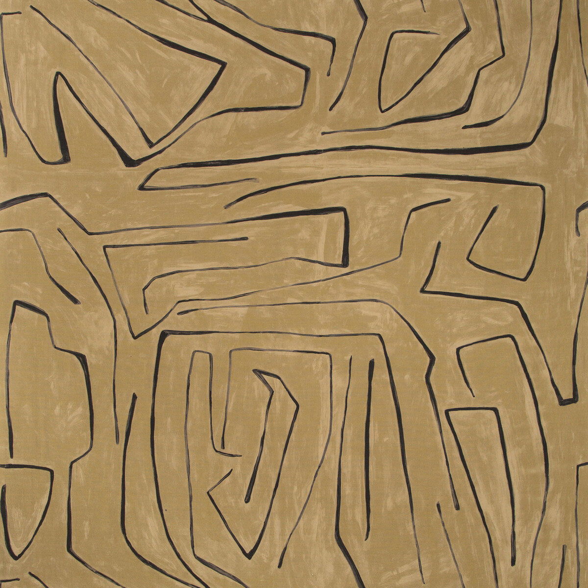 Lee Jofa Modern Graffito Java Fabric | OnlineFabricStore