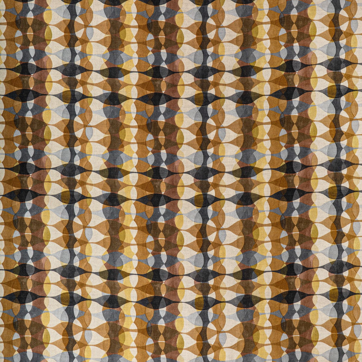 Lee Jofa Modern Overtone Print Coin Fabric | OnlineFabricStore