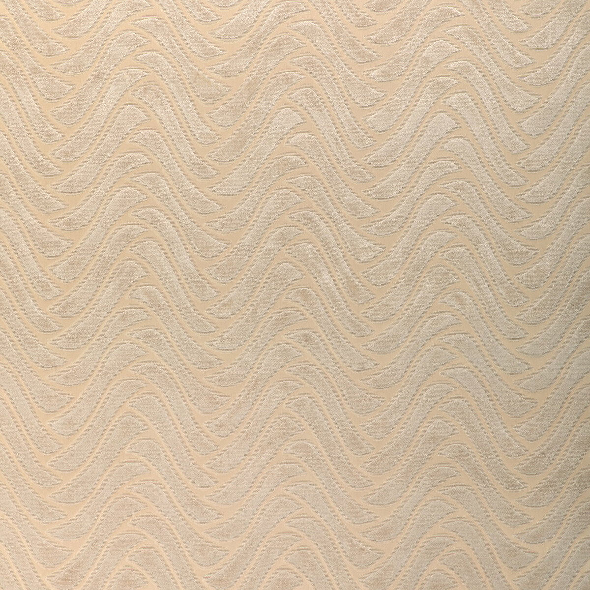 Lee Jofa Modern Crosby Velvet Buff Fabric | OnlineFabricStore