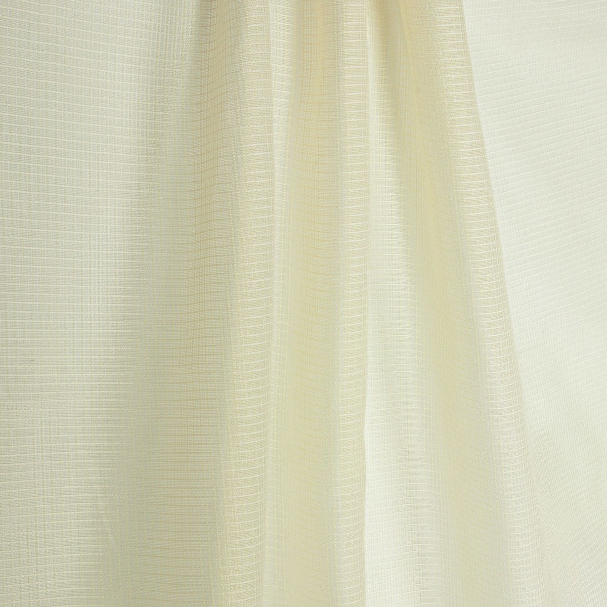 RK Classics 118" Gemini Sheer Cream Fabric | OnlineFabricStore