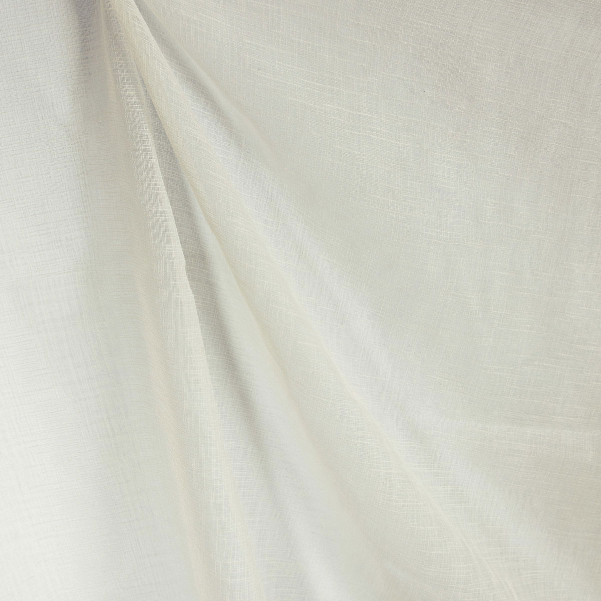 RK Classics 118" Brochet Sheer Ivory Fabric | OnlineFabricStore