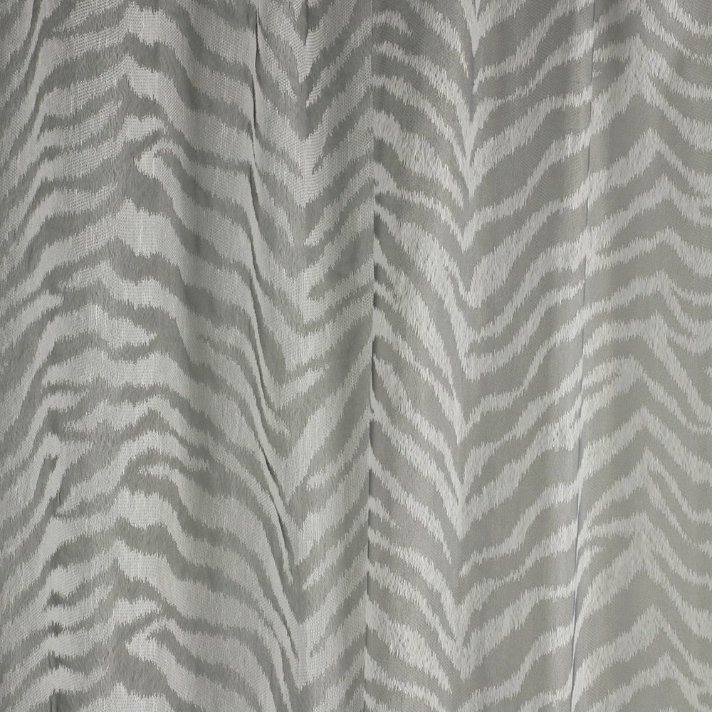 RK Classics 118" Albegan Sheer Zinc Fabric | OnlineFabricStore