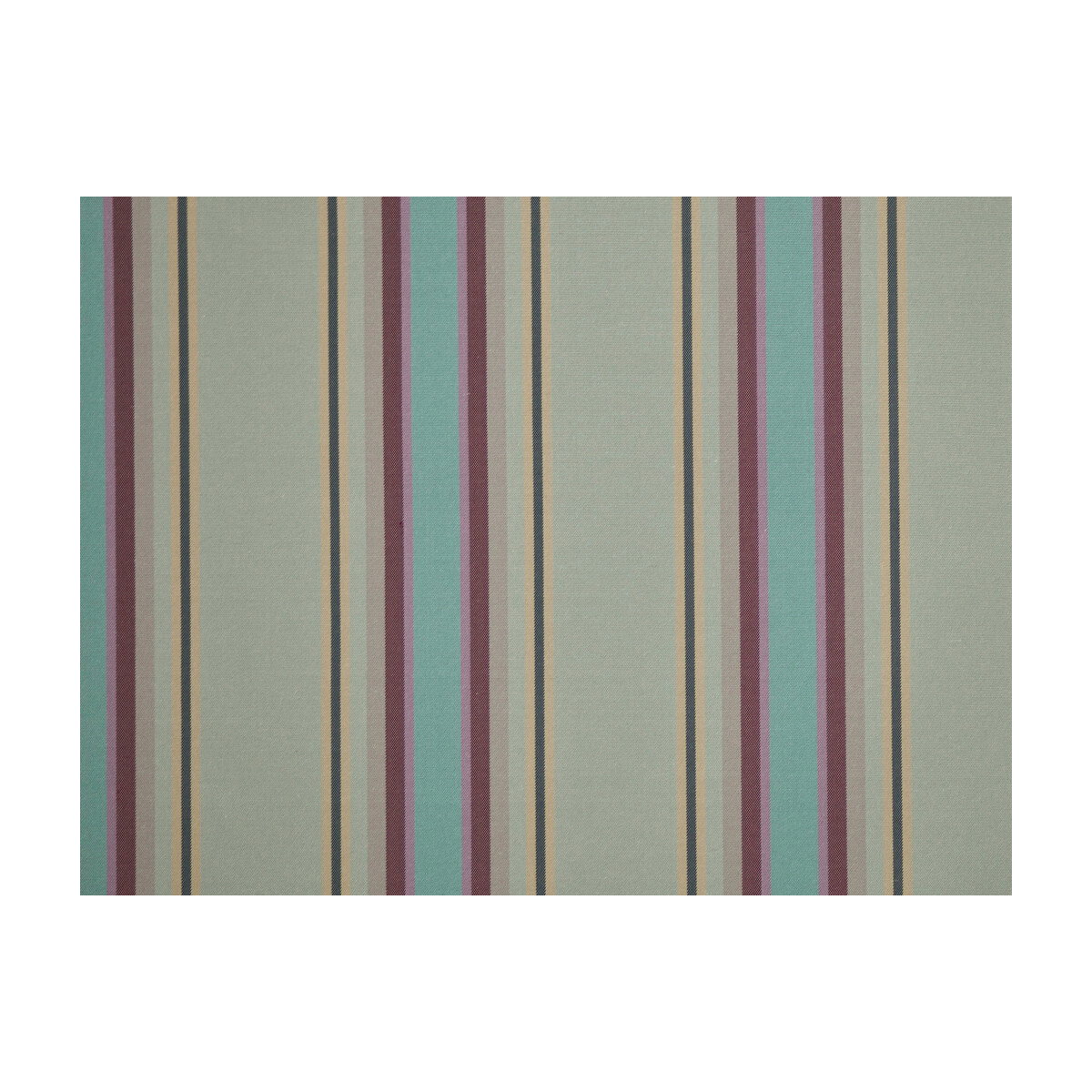Brunschwig & Fils General Stripe Normandy Fabric | OnlineFabricStore