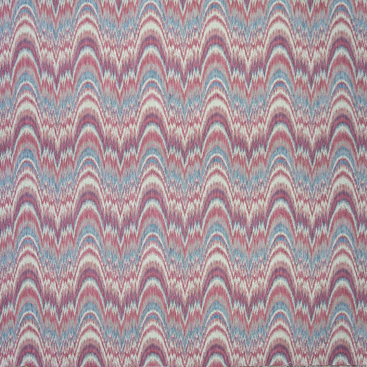 Gastón y Daniela Spencer Tracy Azul/Rosa Fabric | OnlineFabricStore