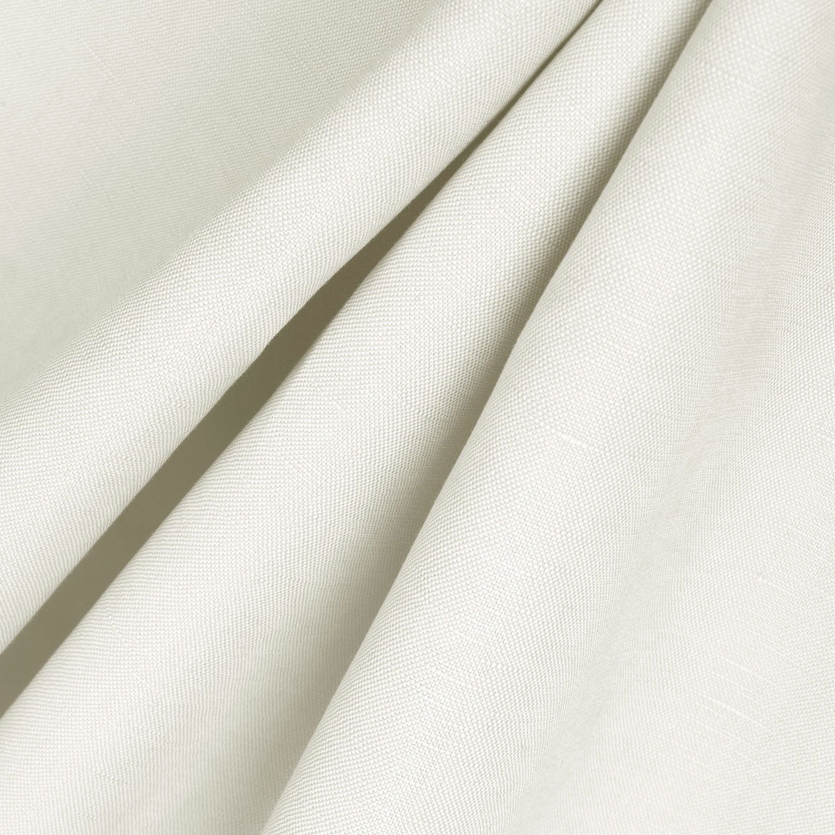 Ivory Cotton Linen Fabric | OnlineFabricStore