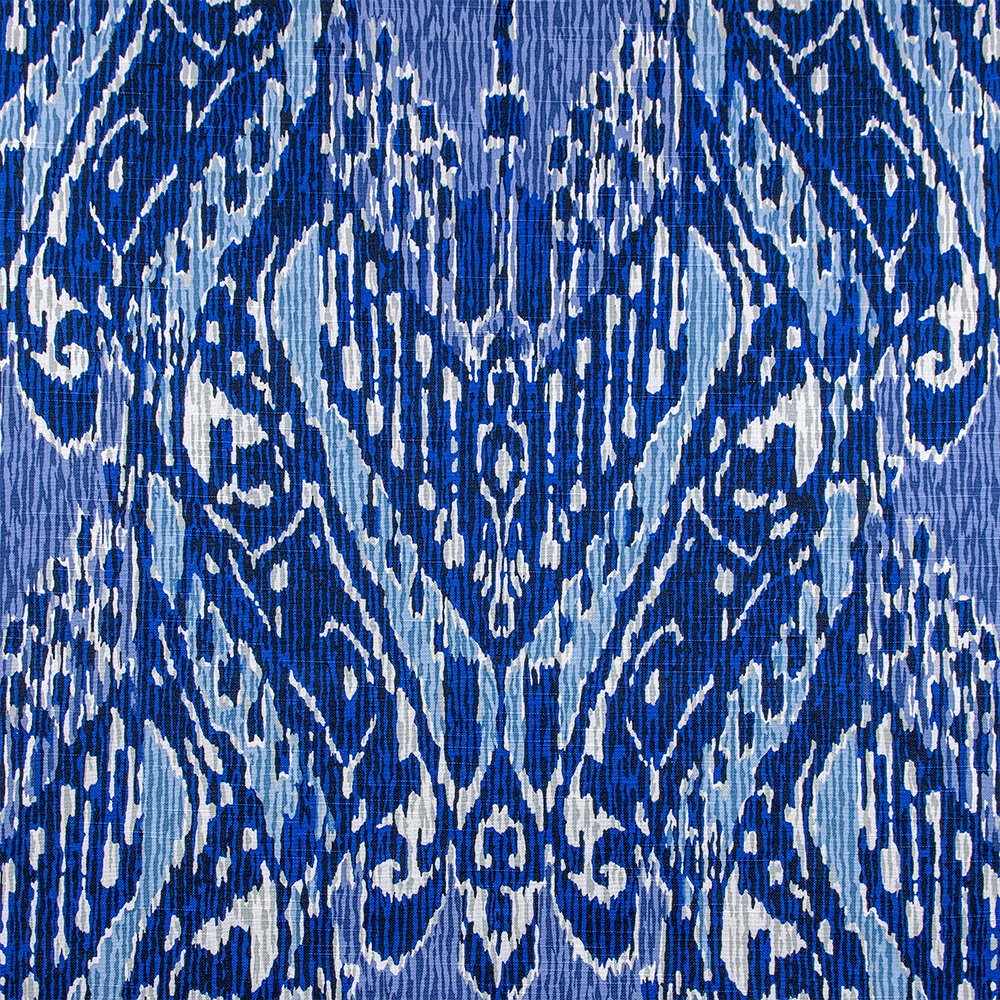 RK Classics Hamilton Blue Fabric | OnlineFabricStore