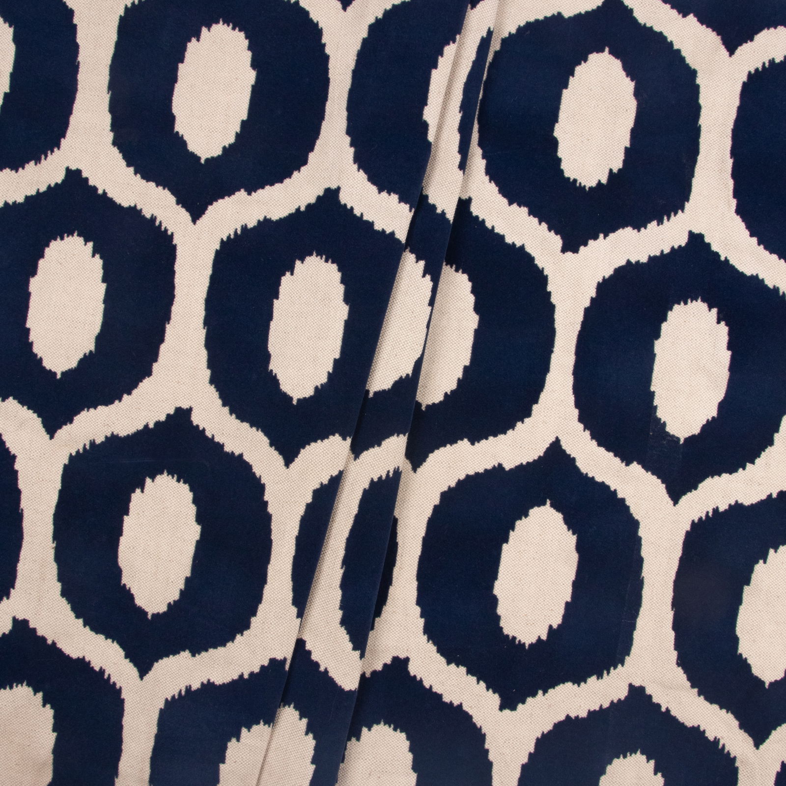 RK Classics Georgina Blue Fabric | OnlineFabricStore