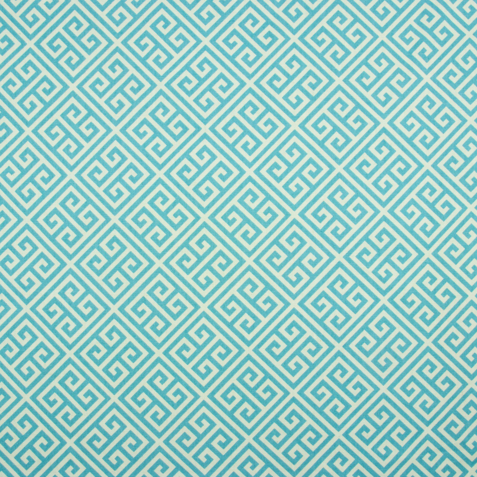 Waverly Bronson Aqua Spring Fabric | OnlineFabricStore
