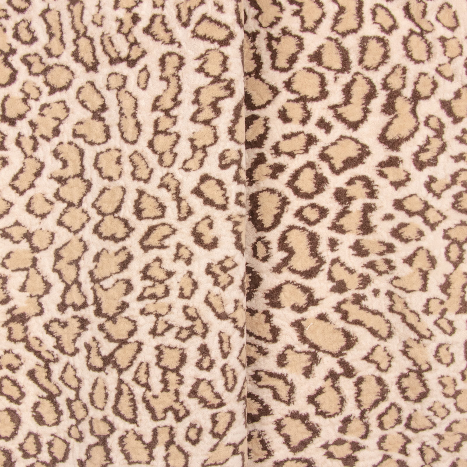 RK Classics Ocelot Taupe Velvet Fabric | OnlineFabricStore