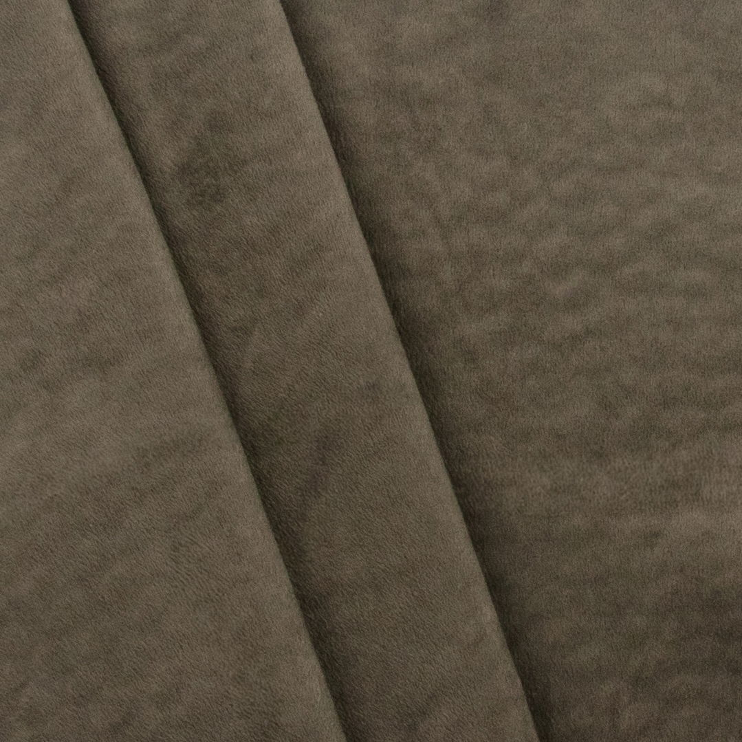 RK Classics Gray Musk Velvet Fabric | OnlineFabricStore