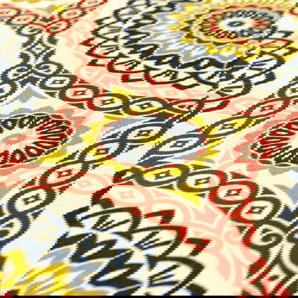 Richloom Olympus Suzani Jewel Fabric | OnlineFabricStore