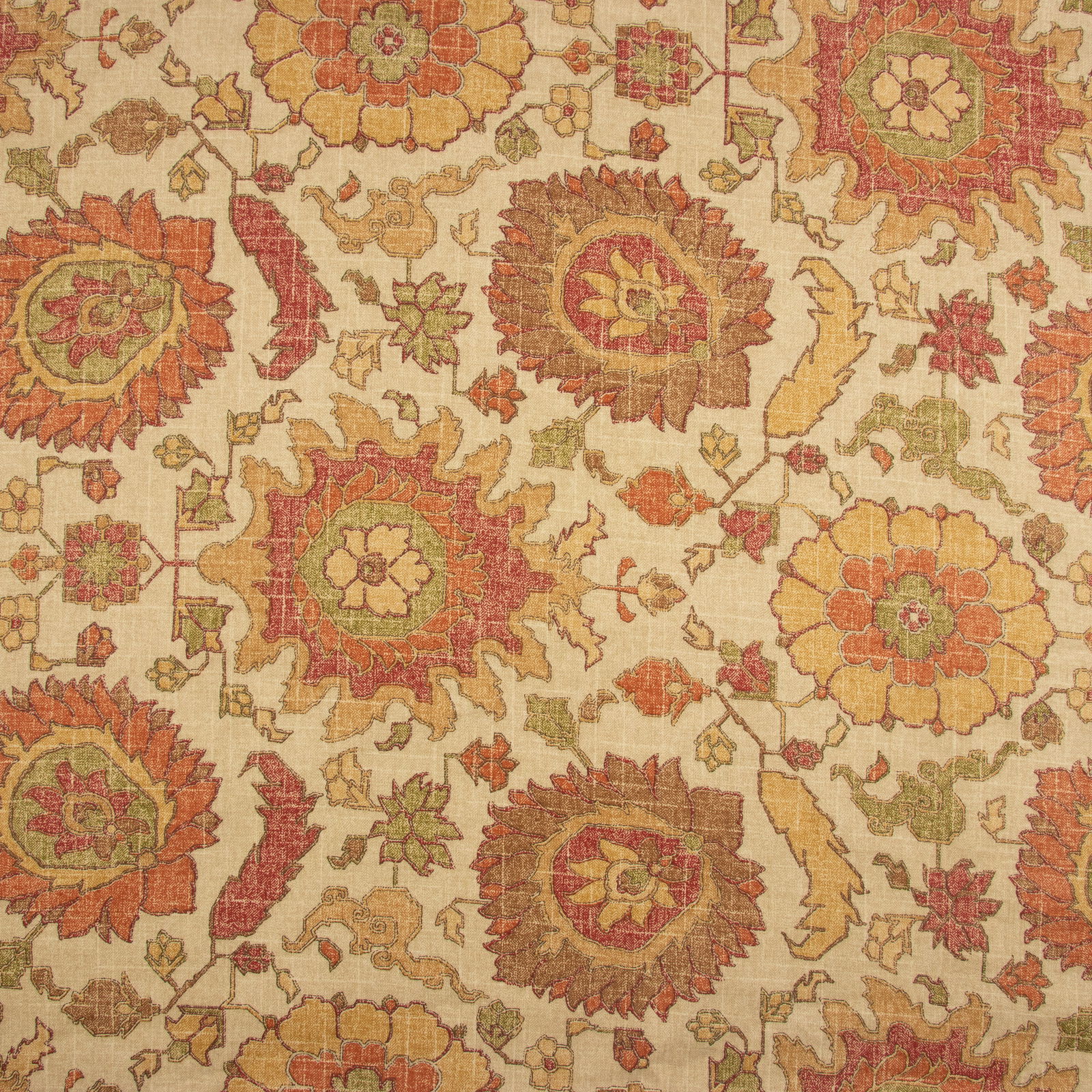 Richloom Maru Spice Fabric | OnlineFabricStore