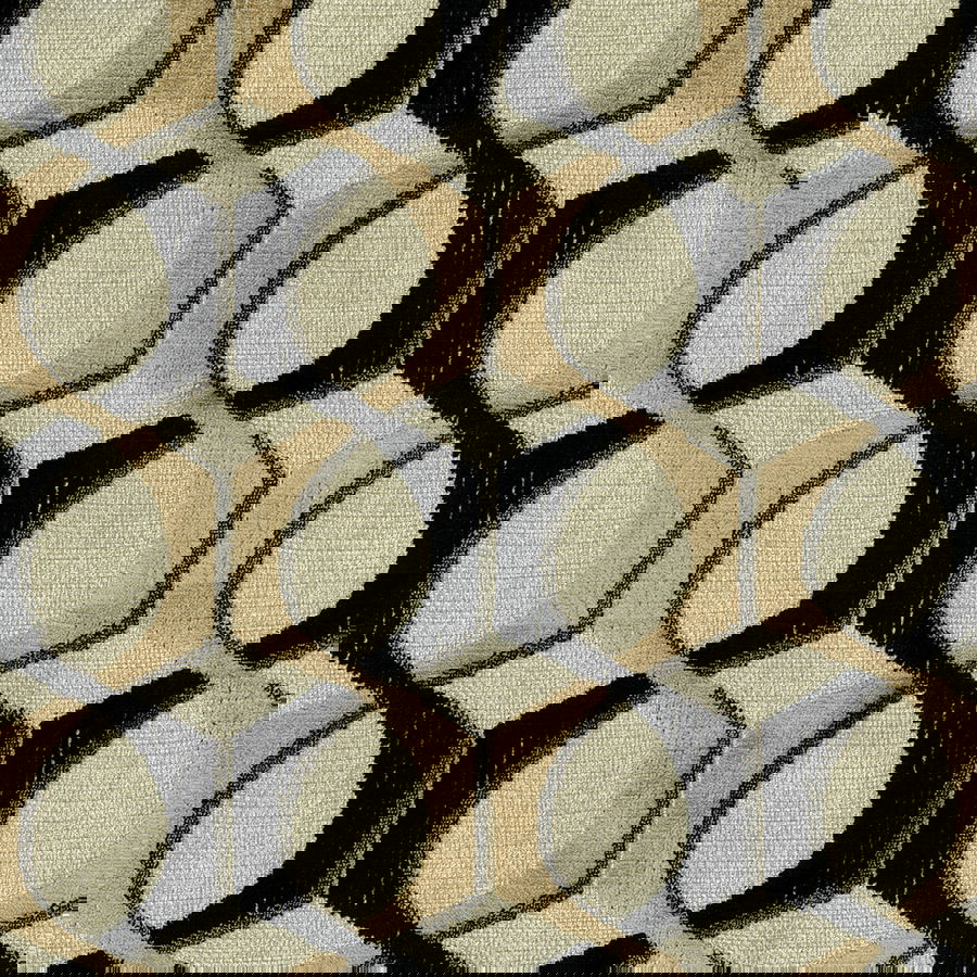 ABBEYSHEA Mural 52 Coin Fabric | OnlineFabricStore