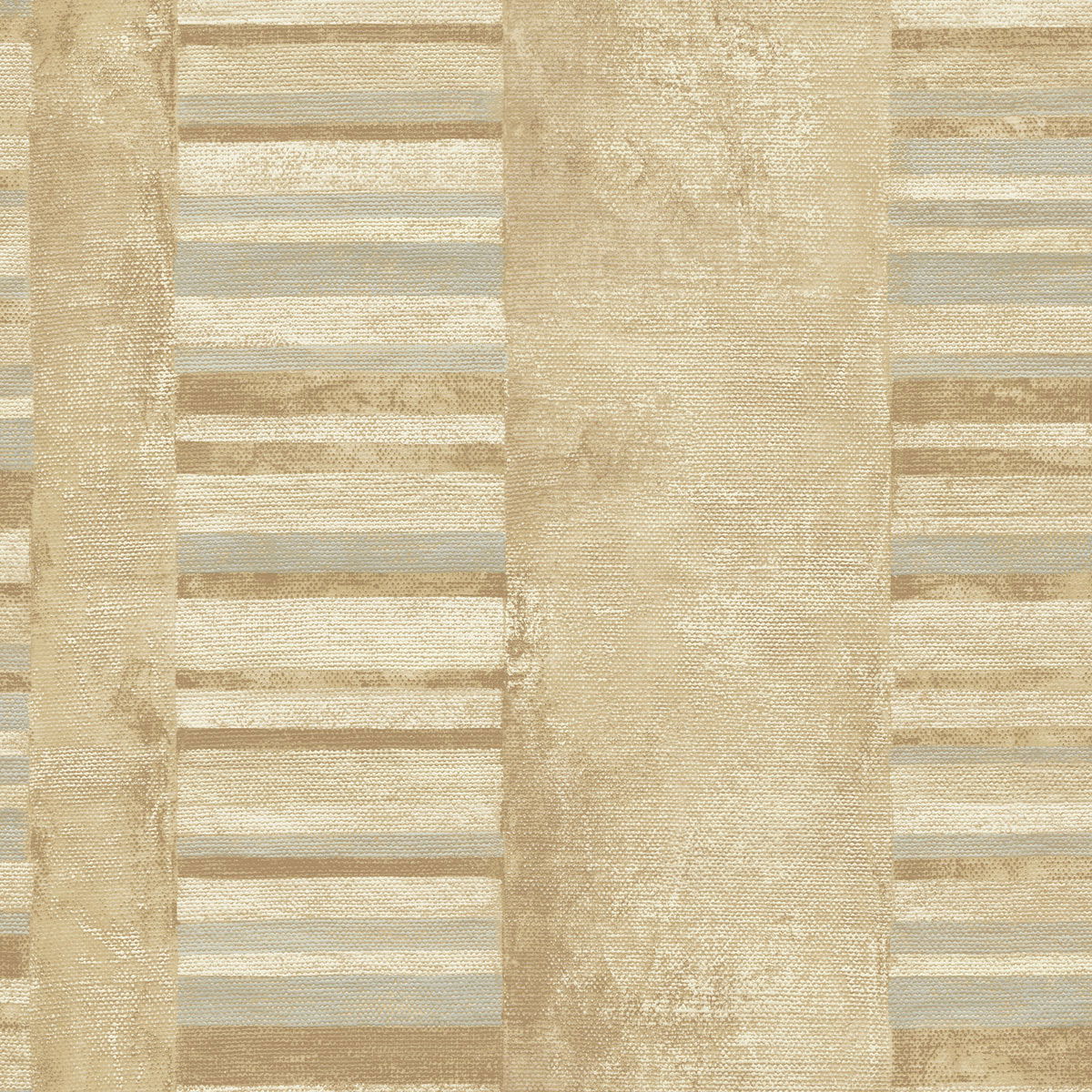 Seabrook Designs Judson Tan & Gray Wallpaper | OnlineFabricStore