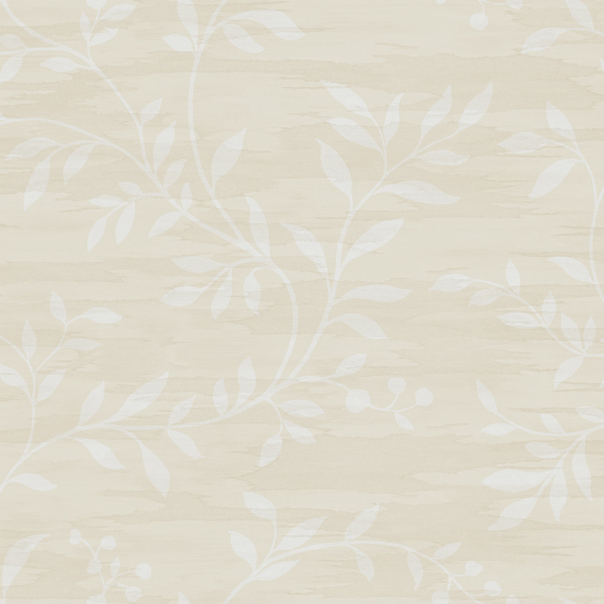 Seabrook Designs Couture Tan & Off-White Wallpaper | OnlineFabricStore