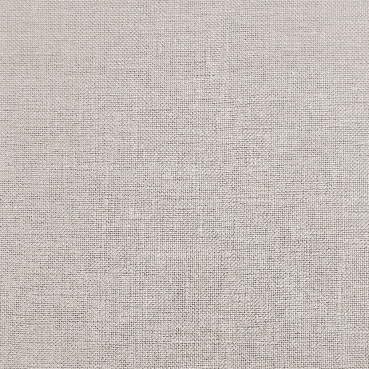 Classic Gray Irish Linen Fabric | OnlineFabricStore