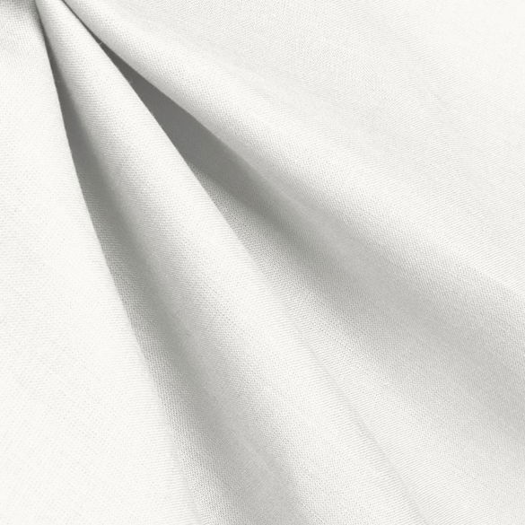 White Irish Linen Fabric | OnlineFabricStore