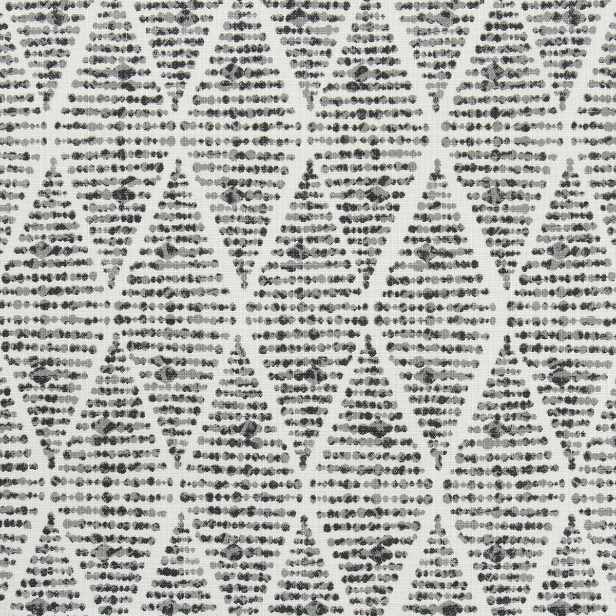 Premier Prints Outdoor Foster Matte Black Luxe Polyester Fabric ...