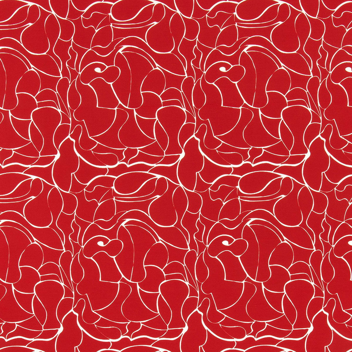 Premier Prints Outdoor Jager Rojo Fabric | OnlineFabricStore