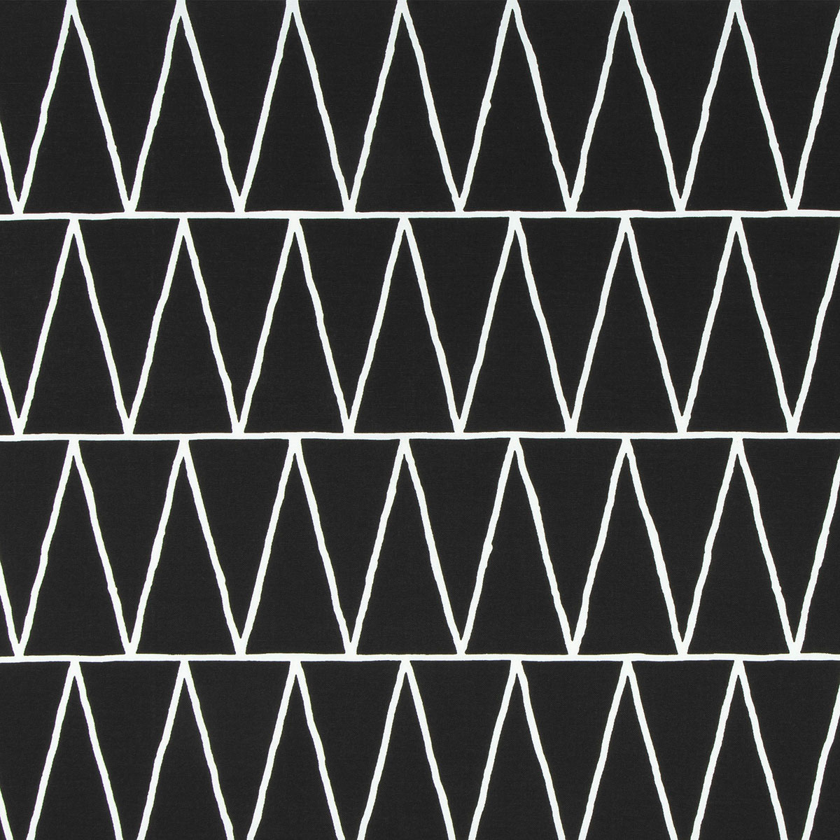 Premier Prints Outdoor Terrain Matte Black Fabric | OnlineFabricStore