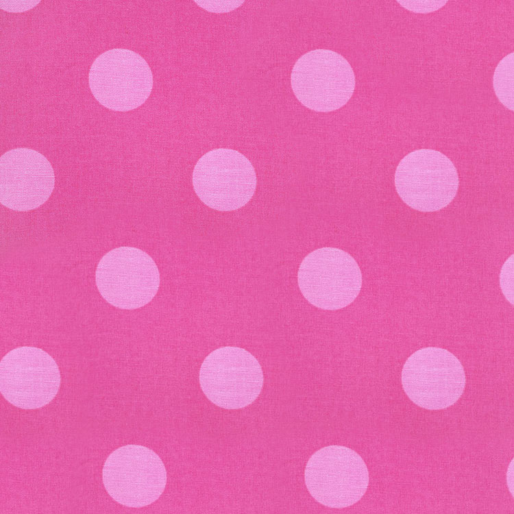 Premier Prints Oxygen Candy Pink/Pink Canvas Fabric | OnlineFabricStore