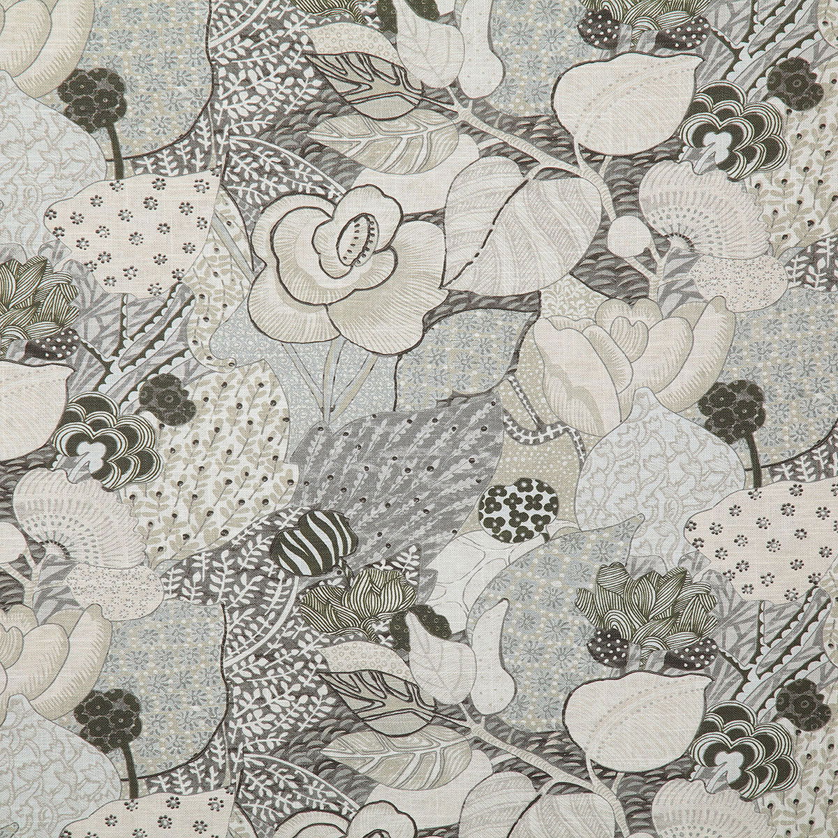 Pindler & Pindler Bramble Greystone Fabric | OnlineFabricStore