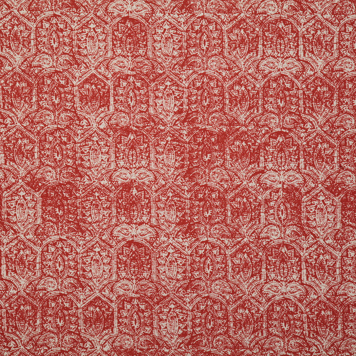 Pindler & Pindler Ikeda Red Fabric | OnlineFabricStore