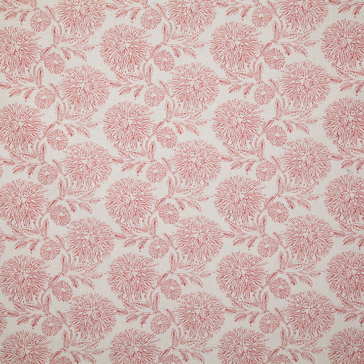 Pindler & Pindler Alani Red Fabric | OnlineFabricStore