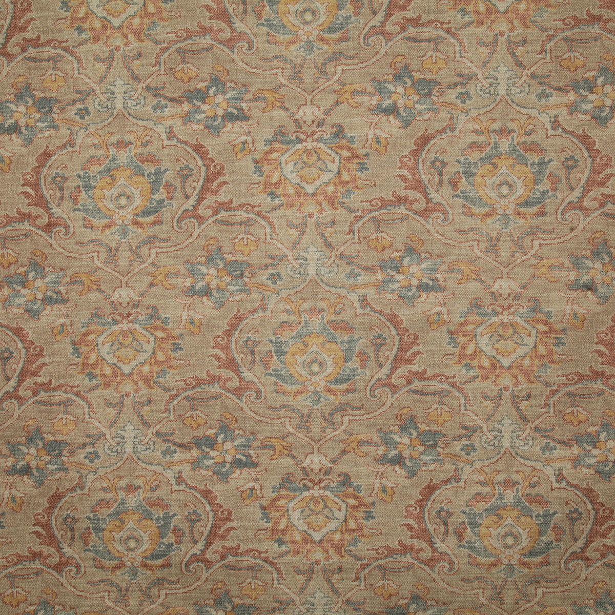 Pindler & Pindler Connery Marigold Fabric | OnlineFabricStore