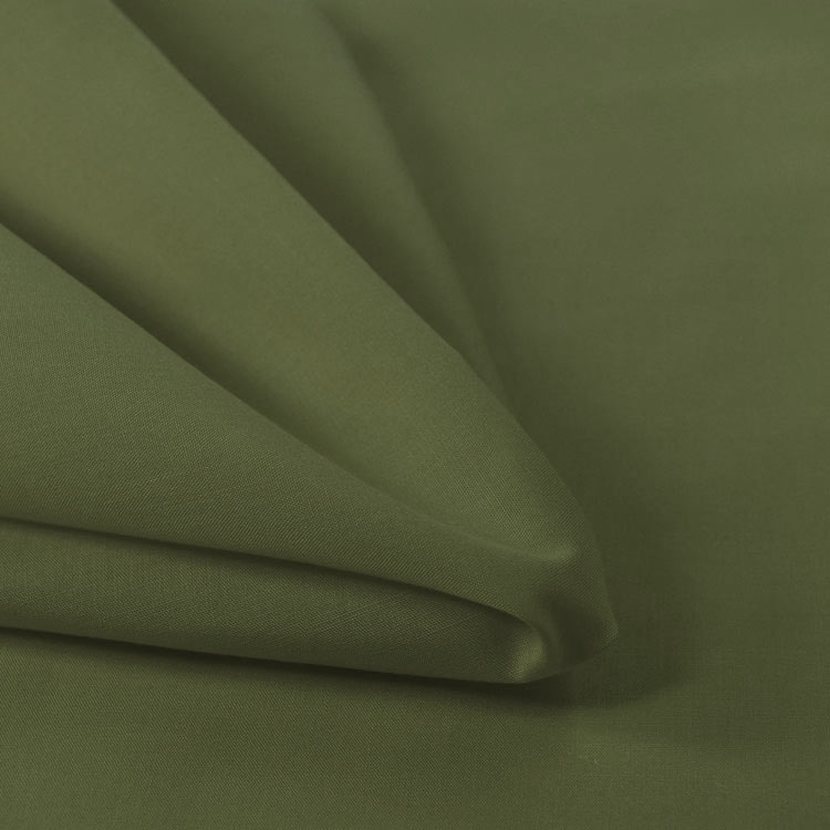 60" Olive Broadcloth Fabric | OnlineFabricStore