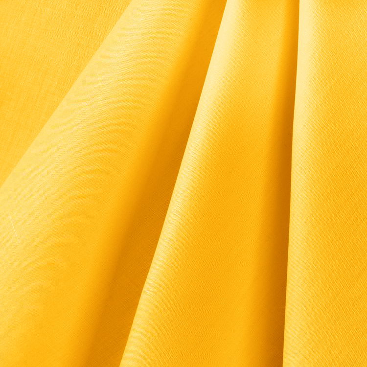 Gold Poly Cotton Sheeting Fabric | OnlineFabricStore
