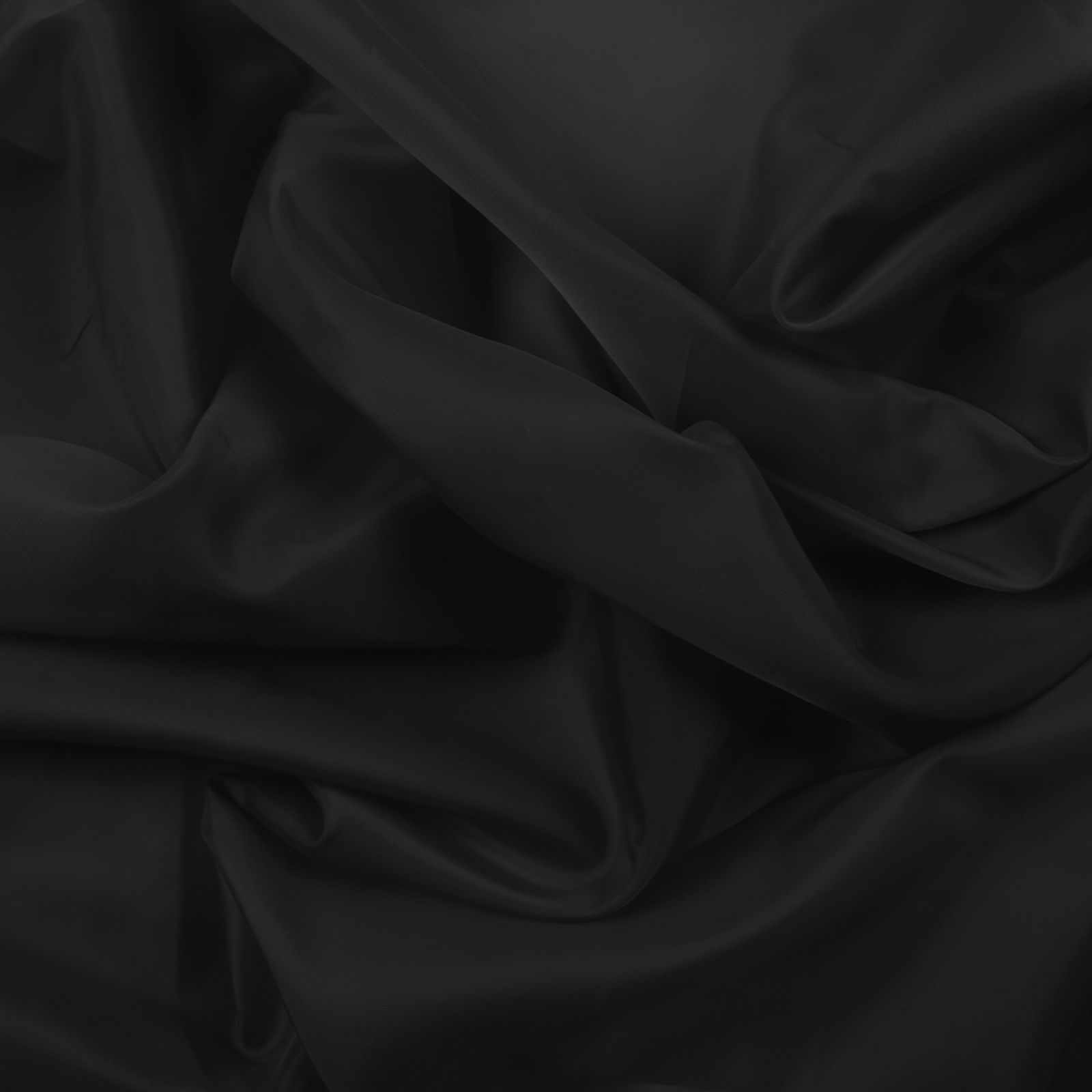 Black Apparel Lining Fabric | OnlineFabricStore
