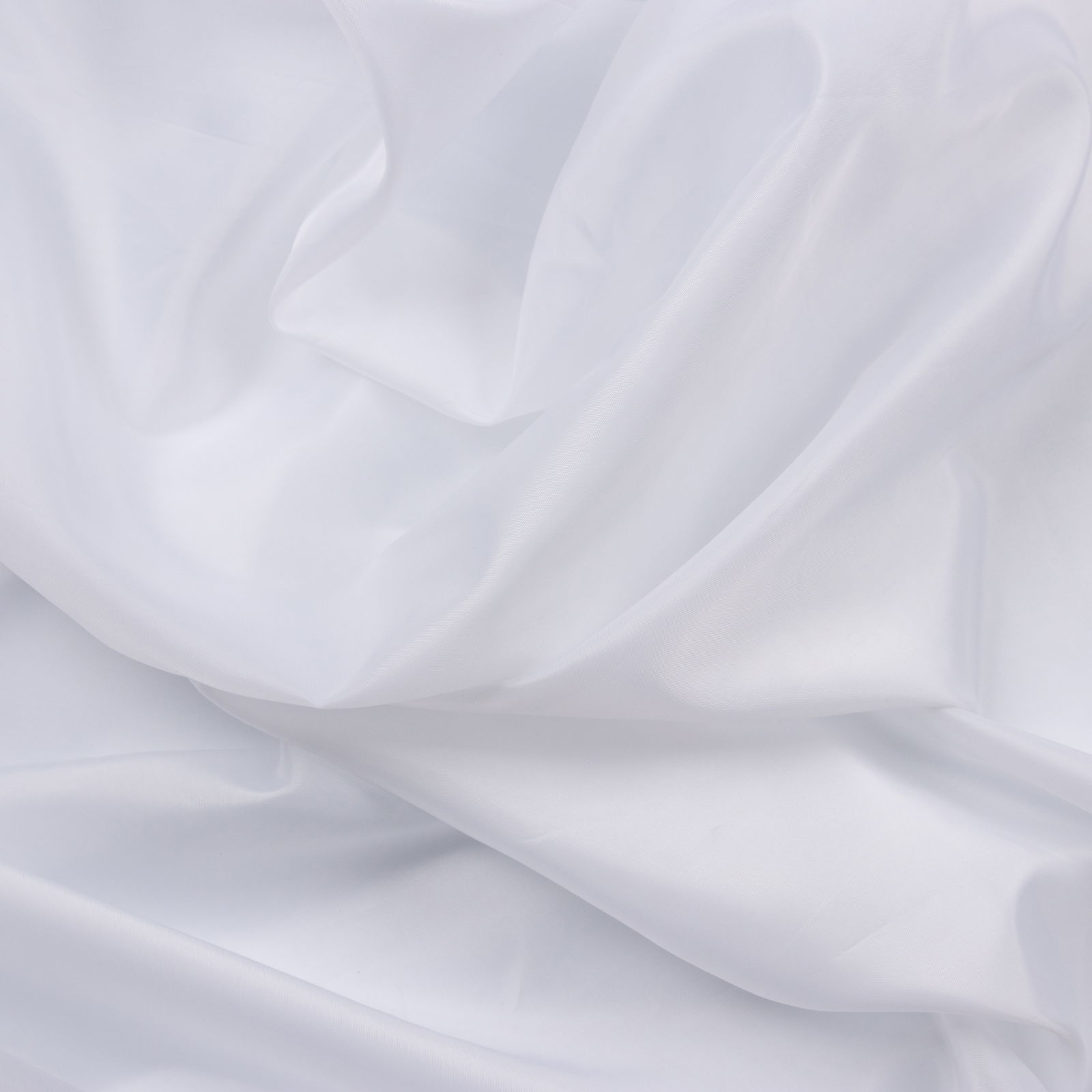 White Apparel Lining Fabric | OnlineFabricStore