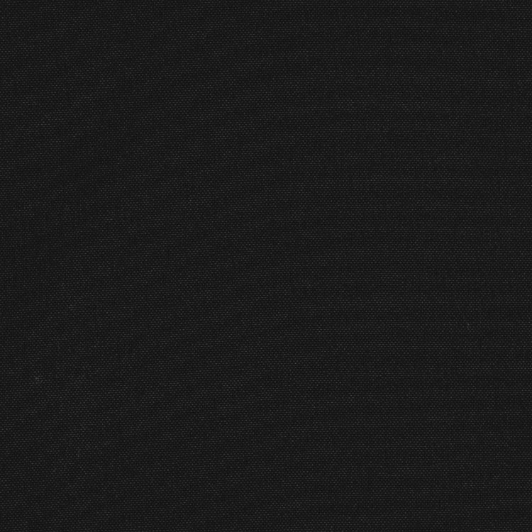 120" Black Poly Poplin Fabric | OnlineFabricStore