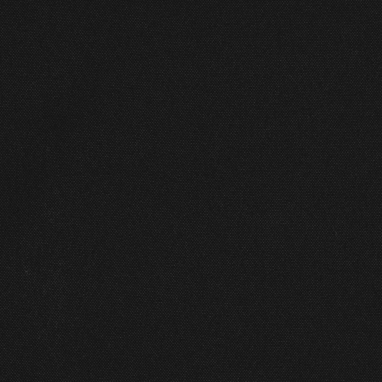Black Poly Poplin Fabric | OnlineFabricStore