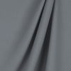 Gray Poly Poplin Fabric | OnlineFabricStore